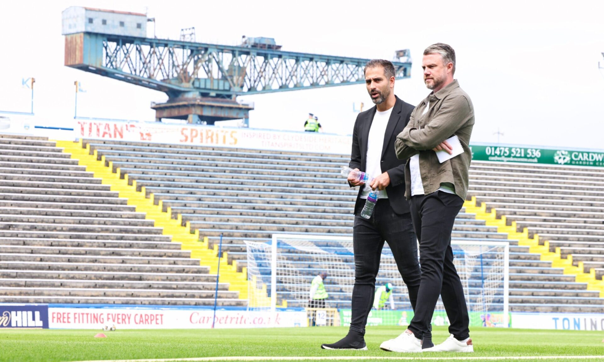 Aberdeen FC boss Jimmy Thelin reveals signing strategy for future windows