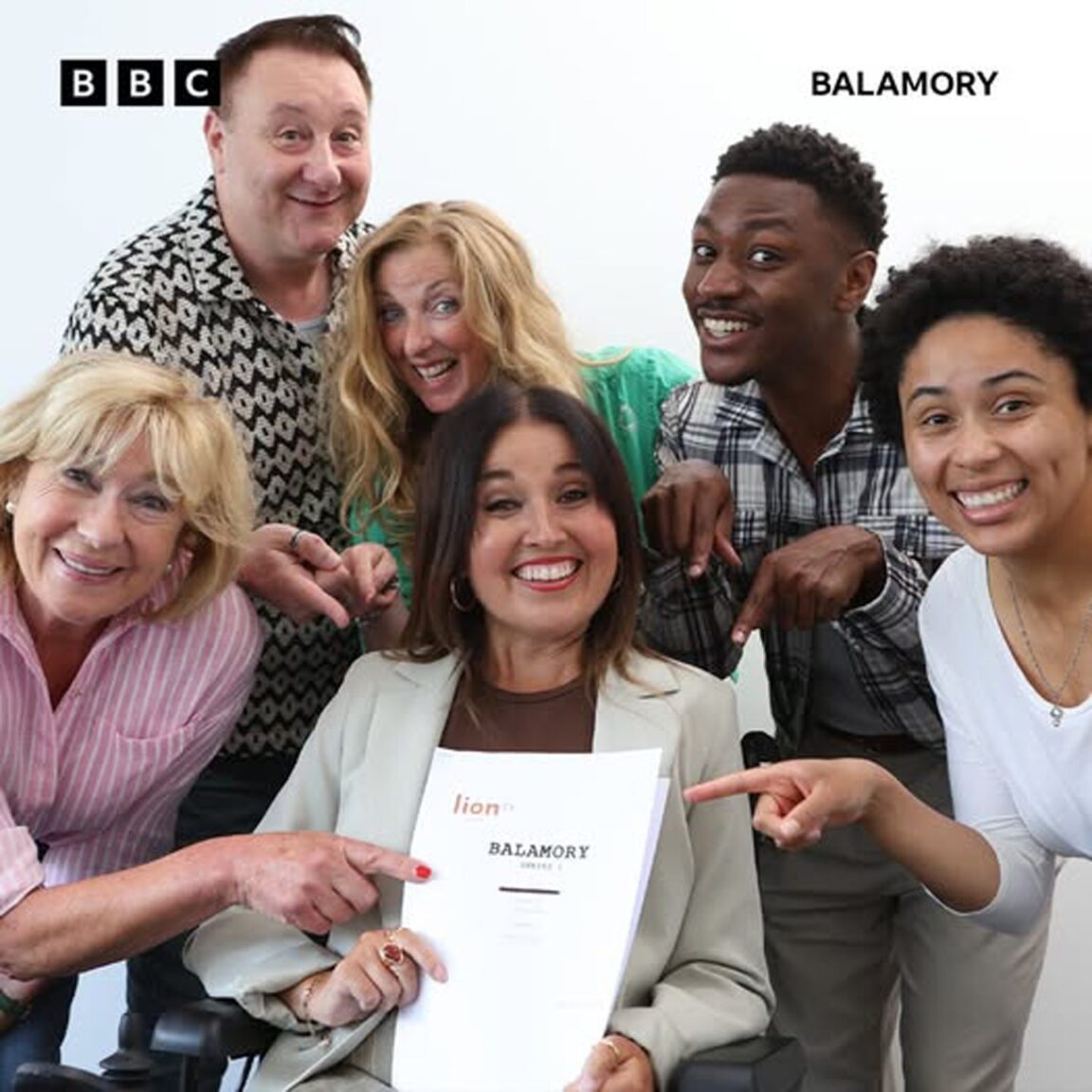 PC Plum and Miss Hoolie reunite for Balamory reboot