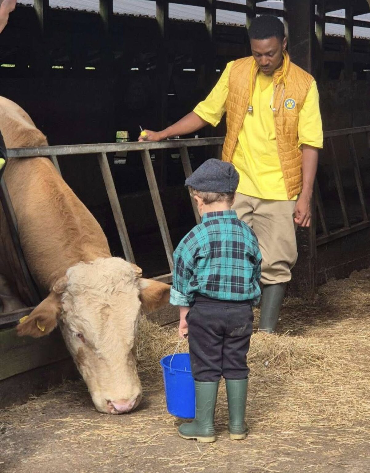 PC Plum and Miss Hoolie reunite for Balamory reboot