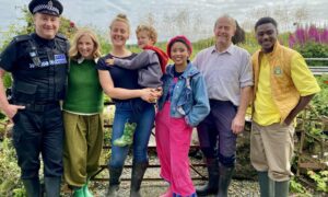 PC Plum and Miss Hoolie reunite for Balamory reboot