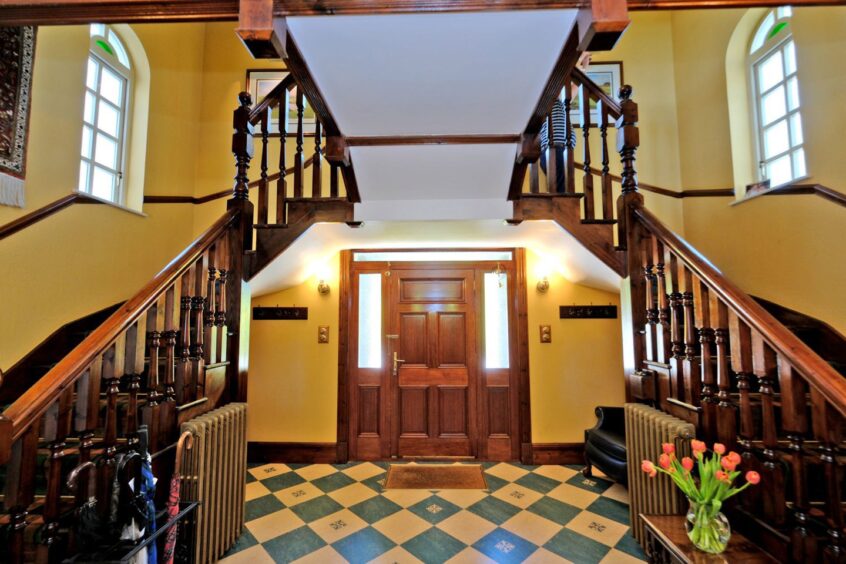 £1.2m Milltimber mansion with Dee Valley views hits the market