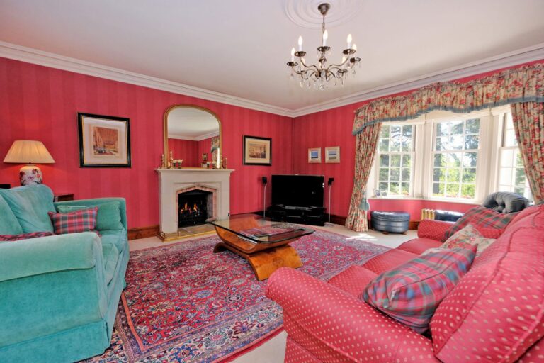 £1.2m Milltimber mansion with Dee Valley views hits the market