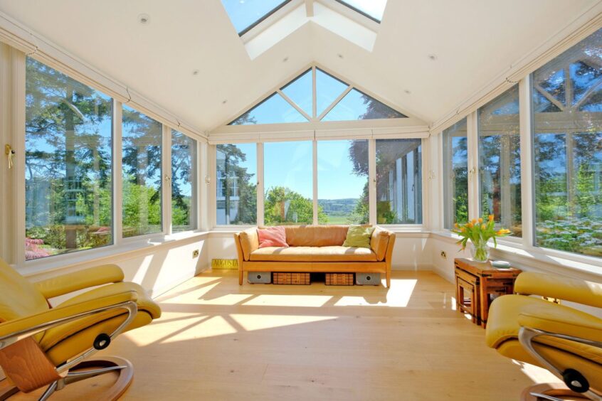 £1.2m Milltimber mansion with Dee Valley views hits the market
