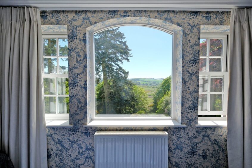 £1.2m Milltimber mansion with Dee Valley views hits the market