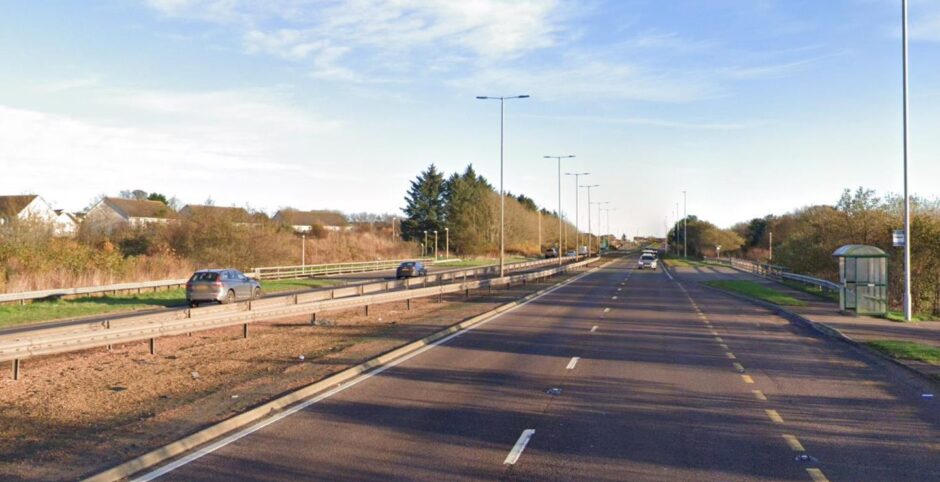 A92 disruption: All the details you need to know about roadworks
