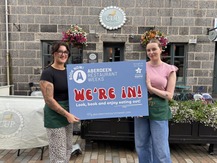 Aberdeen Restaurant Week: List of eateries offering food discounts