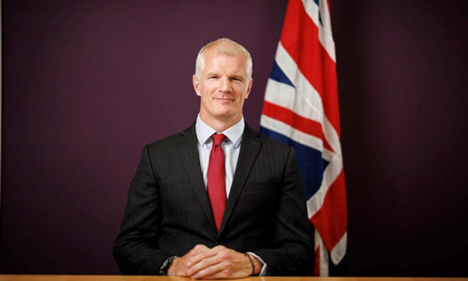 Aberdeen Marines veteran among favourites to be next PM