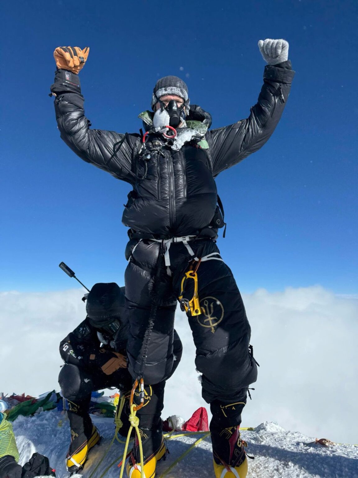 Is Al Carns Hazlehead Academy's most accomplished former pupil?