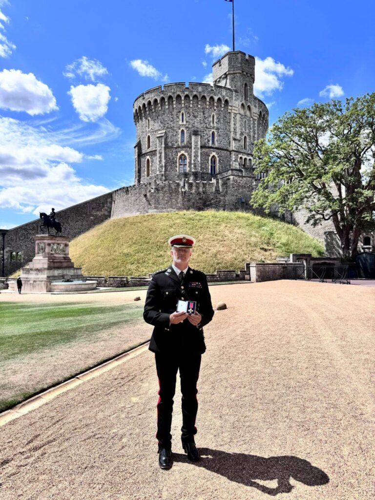 Is Al Carns Hazlehead Academy's most accomplished former pupil?