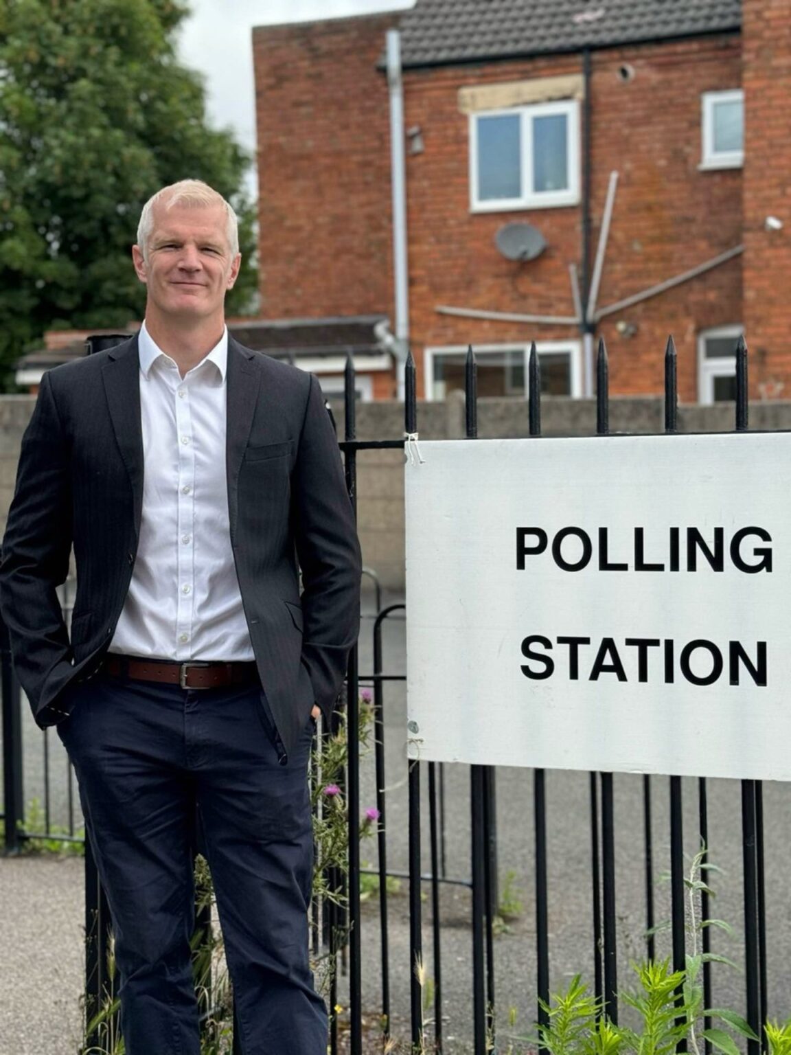 Is Al Carns Hazlehead Academy's most accomplished former pupil?