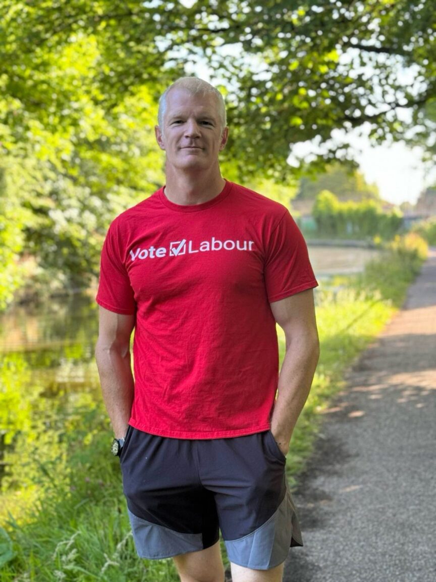 Is Al Carns Hazlehead Academy's most accomplished former pupil?