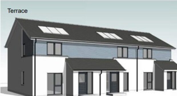 Albyn Housing Association plans 600 Highland homes in five years