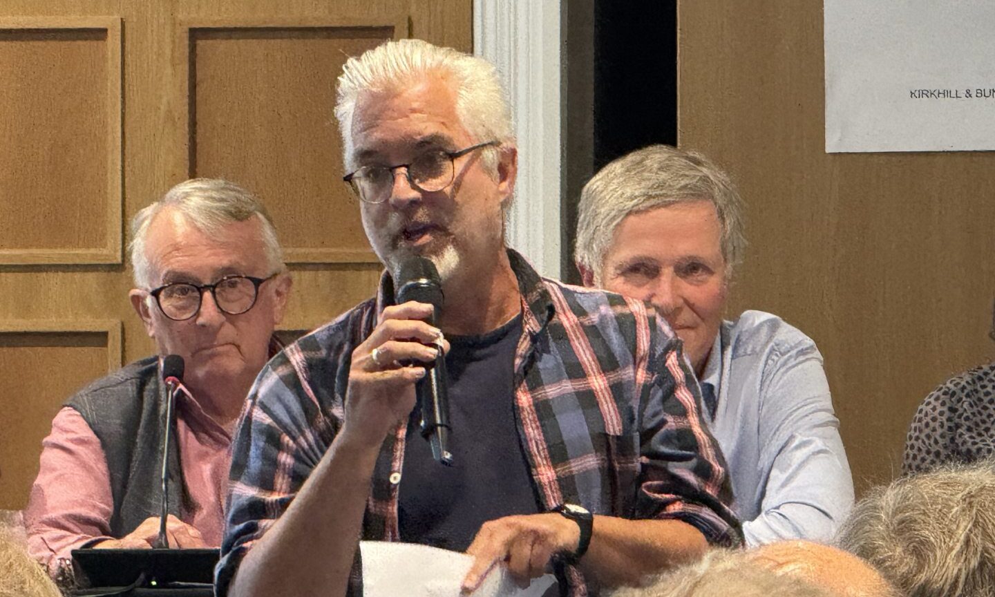 Why Highland communities are uniting to call halt on renewables