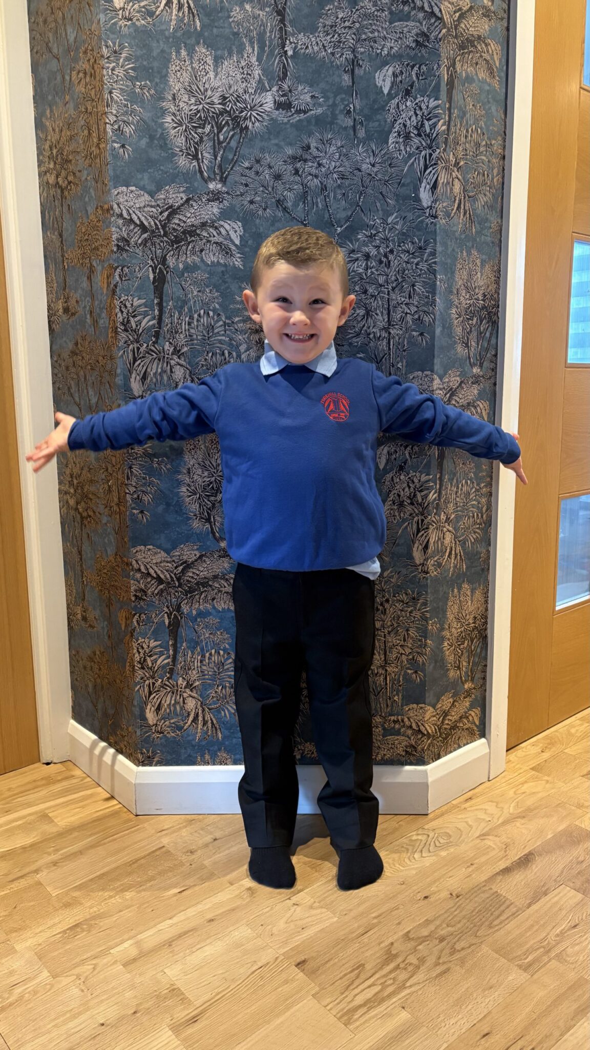 Back to school 2025: Our gallery of Aberdeen primary one pupils