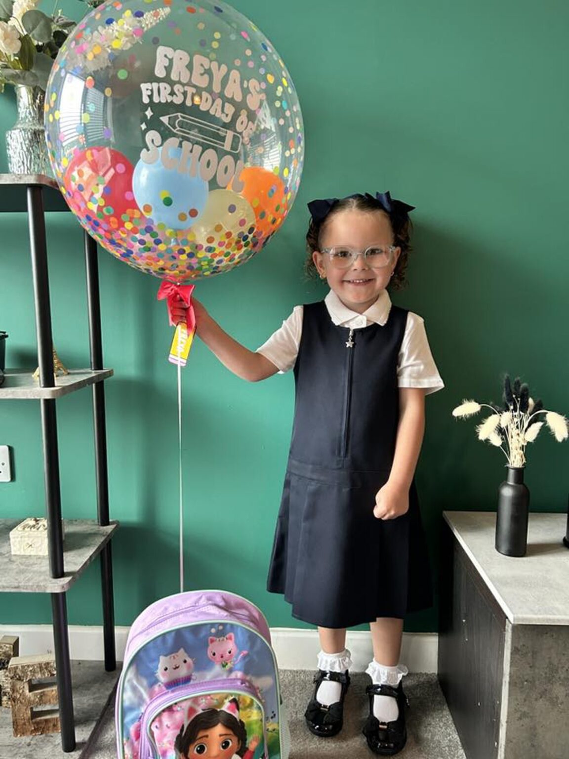 Our back to school gallery of Aberdeenshire P1s