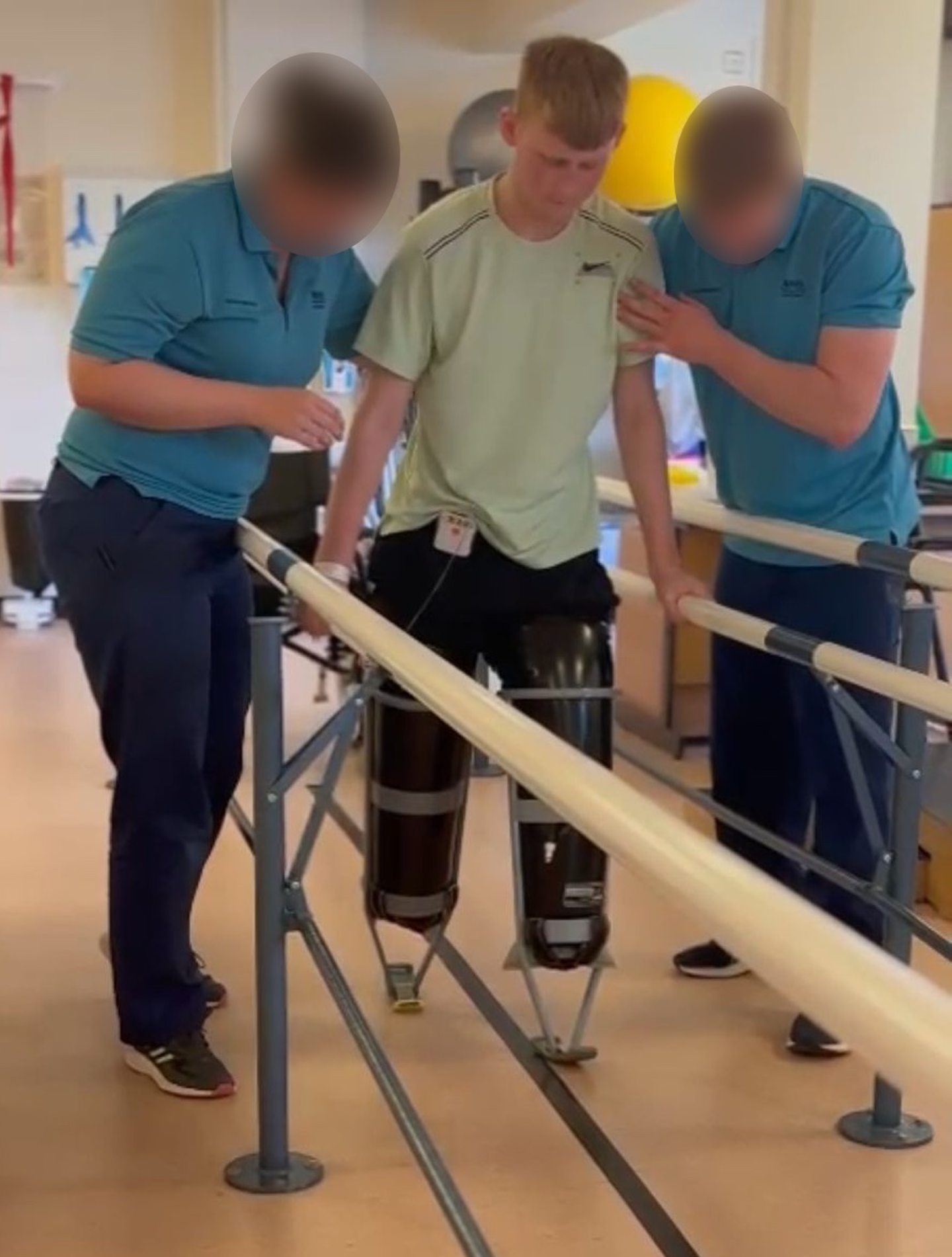 Macduff drink-driver pleads guilty after footballer loses legs in crash