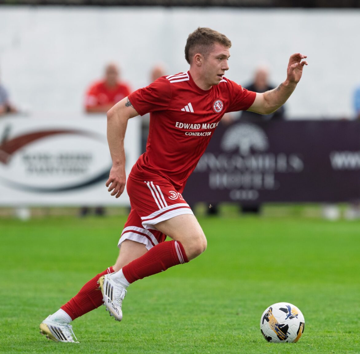 Highland League preview: Clach's Anderson reveals extra incentive