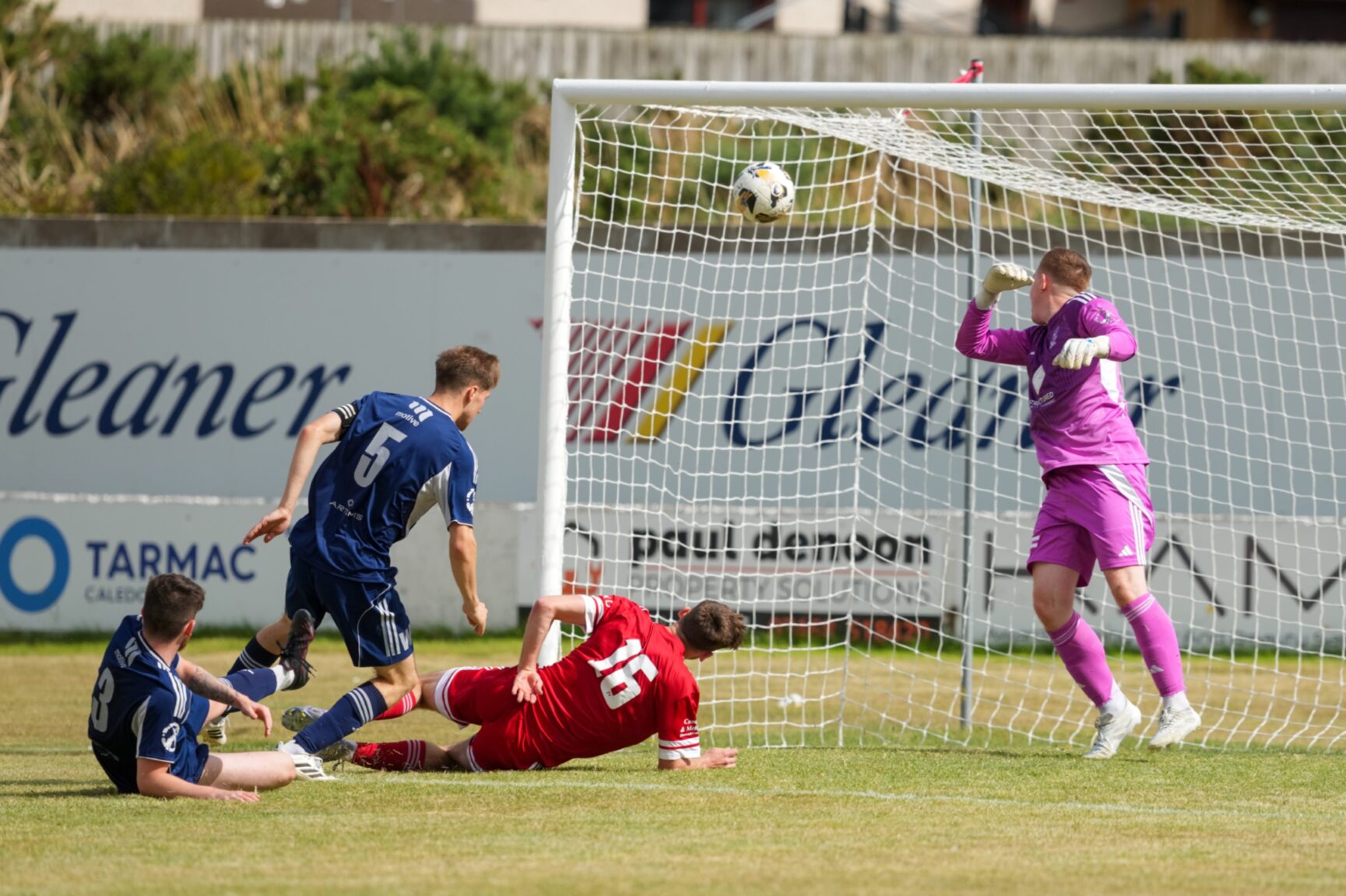 Highland League results: Deveronvale win against Lossiemouth