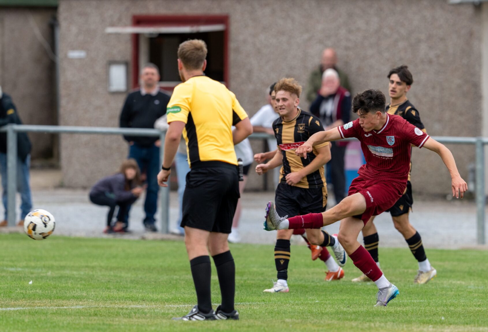Highland League results round-up: Keith beat Huntly for first win