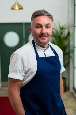 Michelin Guide chef Kevin Dalgleish admits racist hate crime