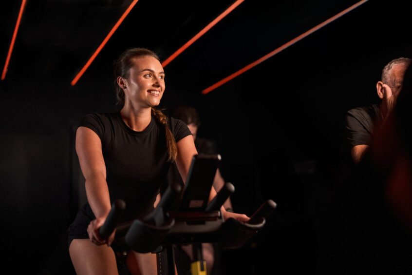 Aberdeen Sports Village membership