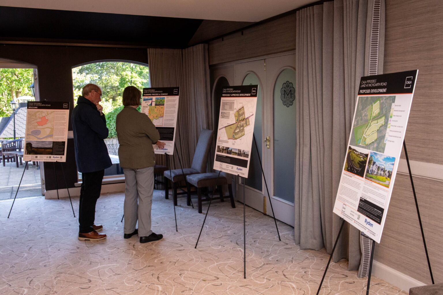 Work on major Cults housing development 'could start within a year'