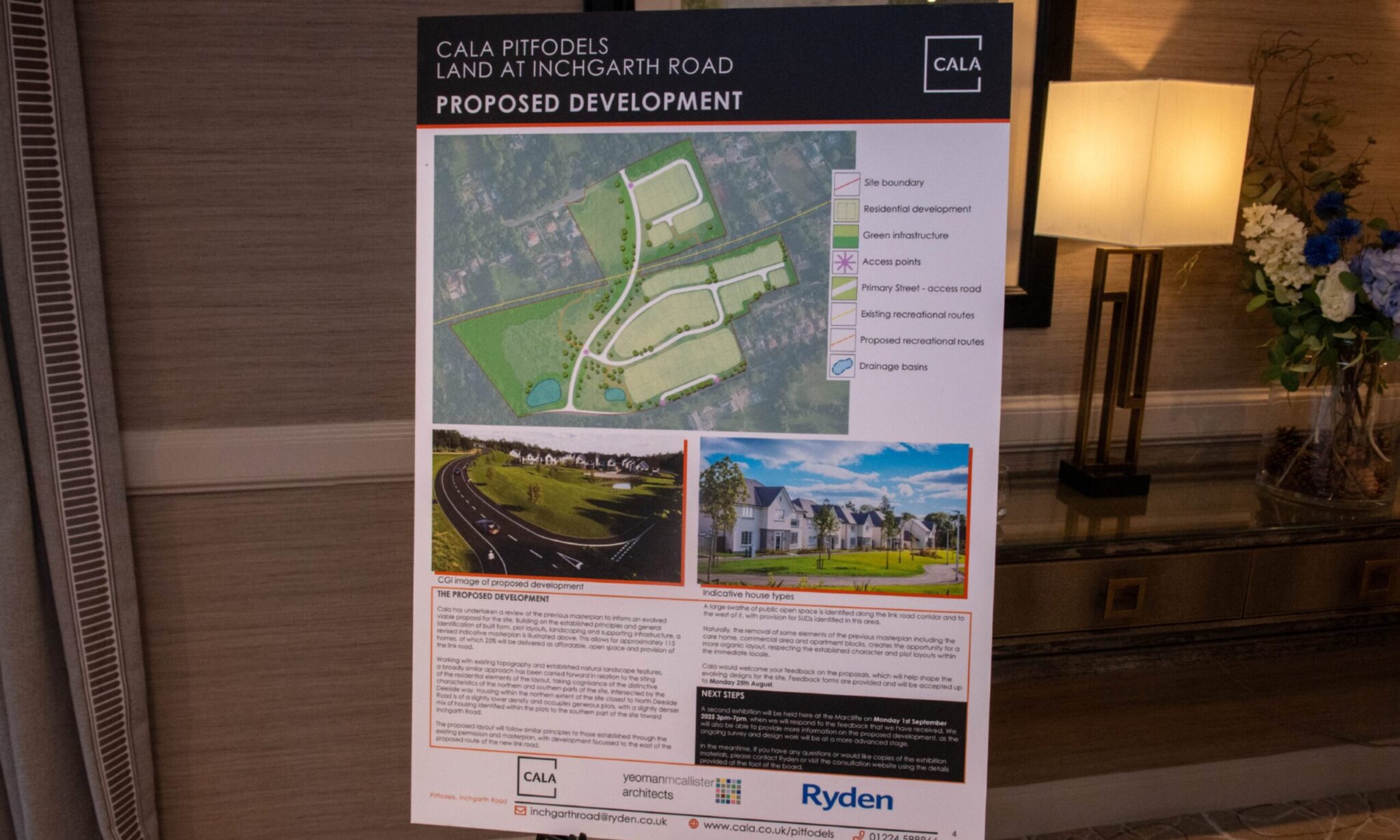 Cala Homes Cults: People react to the Pitfodels development plans