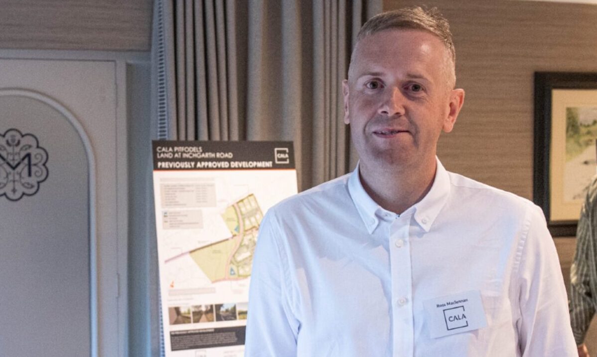 Work on major Cults housing development 'could start within a year'