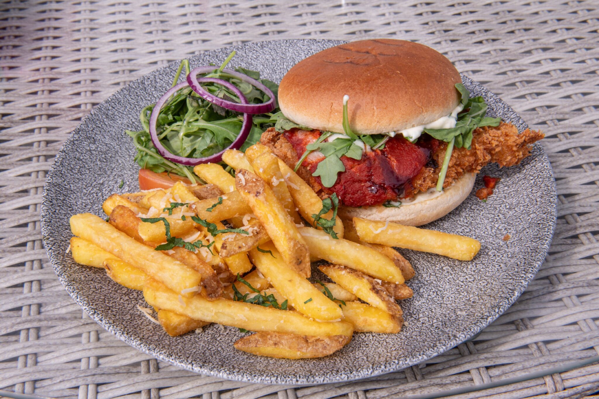 Kippie Lodge review: How's the food at the Aberdeen leisure club?