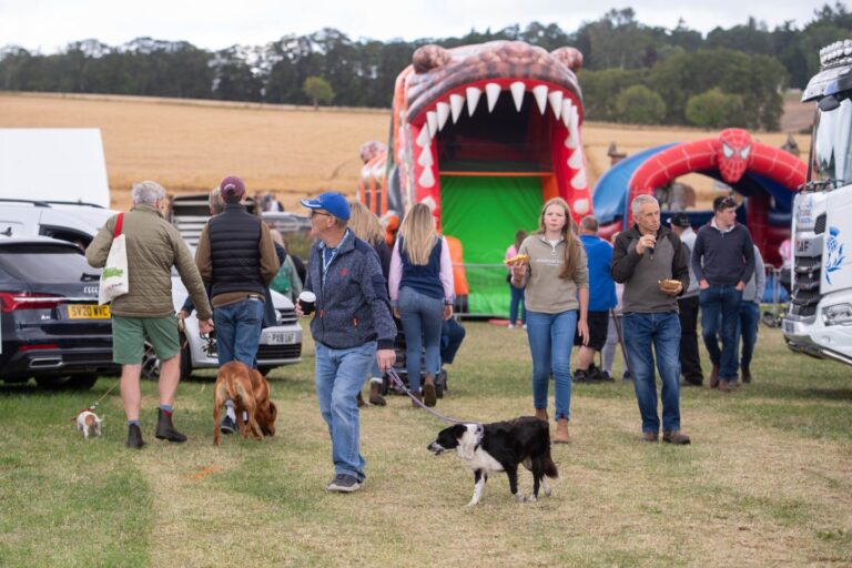 Gallery: Tarland Show, 2025 celebrates a hundred years of harvest
