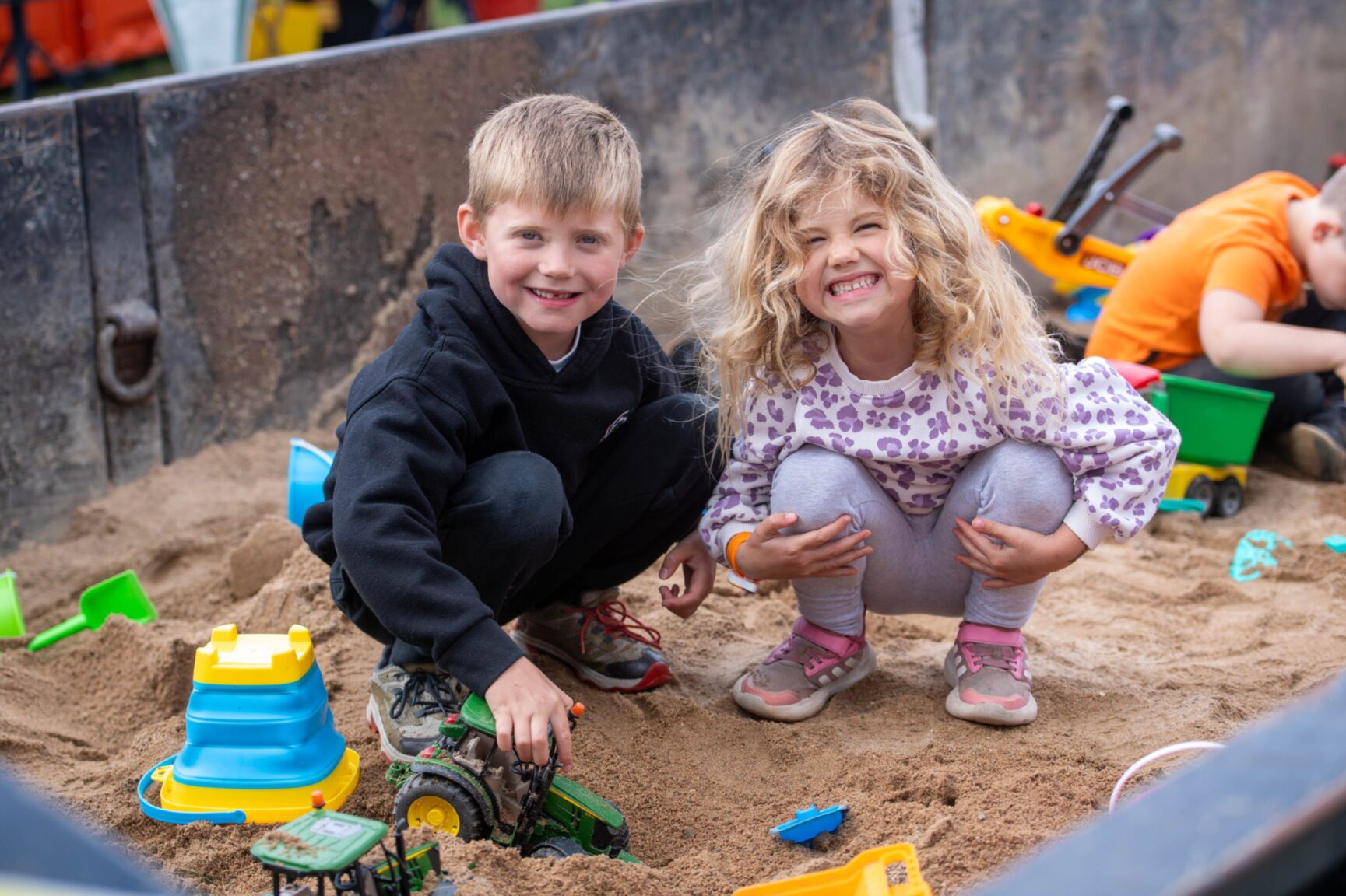 Gallery: Tarland Show, 2025 celebrates a hundred years of harvest