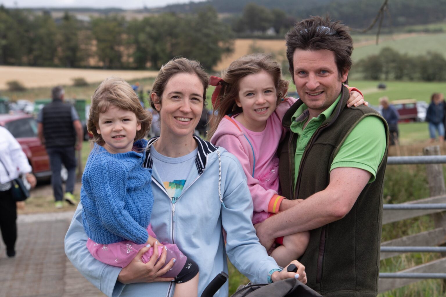 Gallery: Tarland Show, 2025 celebrates a hundred years of harvest