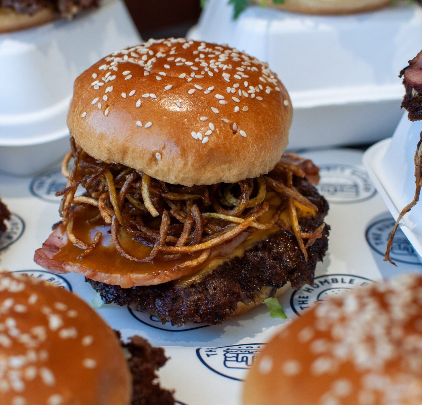 Why Elgin's Humble Burger want to expand with Buckie location