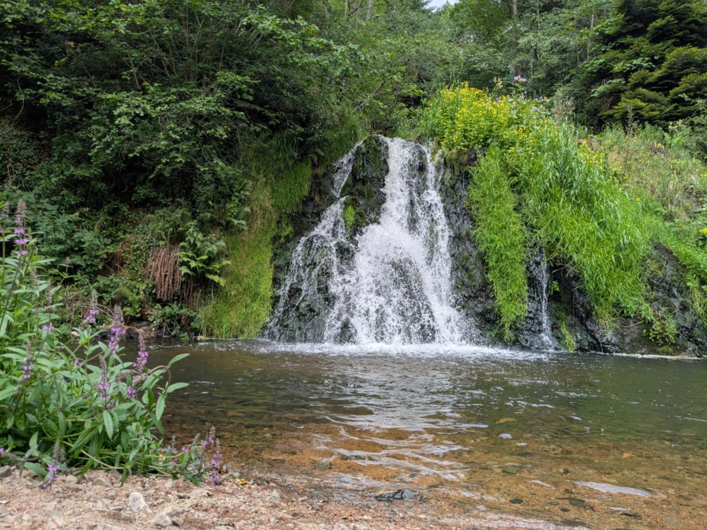 Why a trip to Dess Waterfall should be on your bucket list