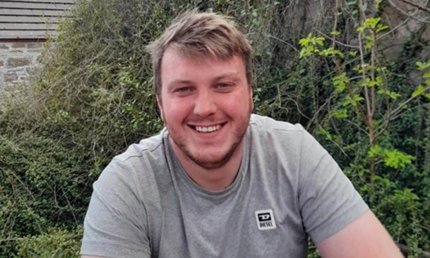Tribute to Dylan Boon, 29, who died in Alford crash