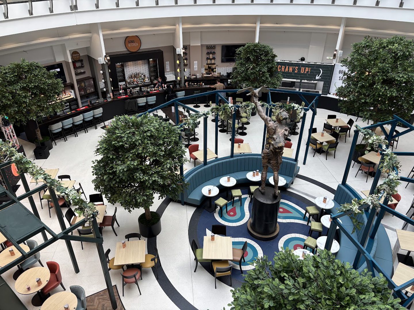 Eastgate Shopping Centre: 6 shops re-commit to Inverness