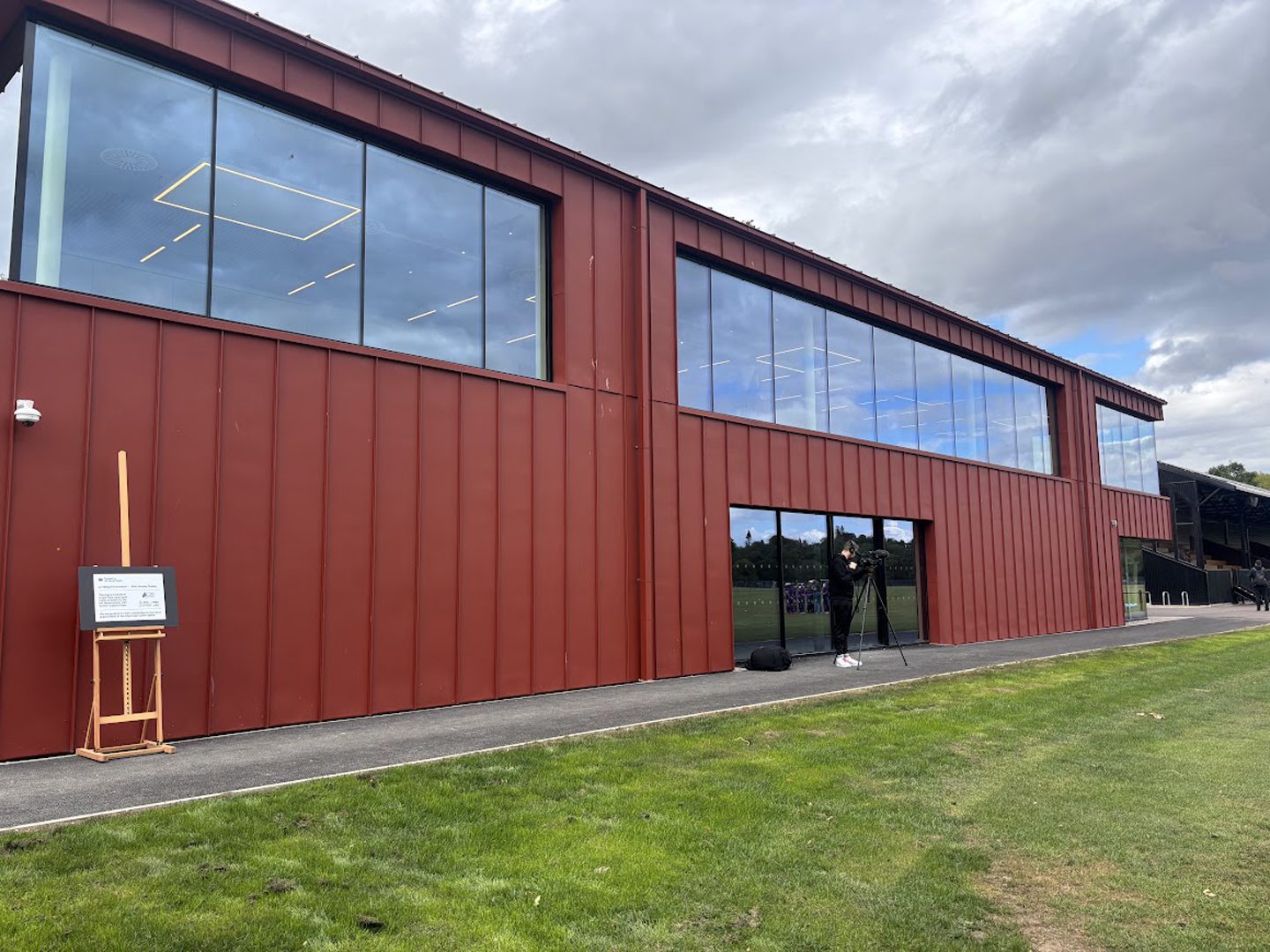 Bught Park and Northern Meeting Park re-open after £15m revamp