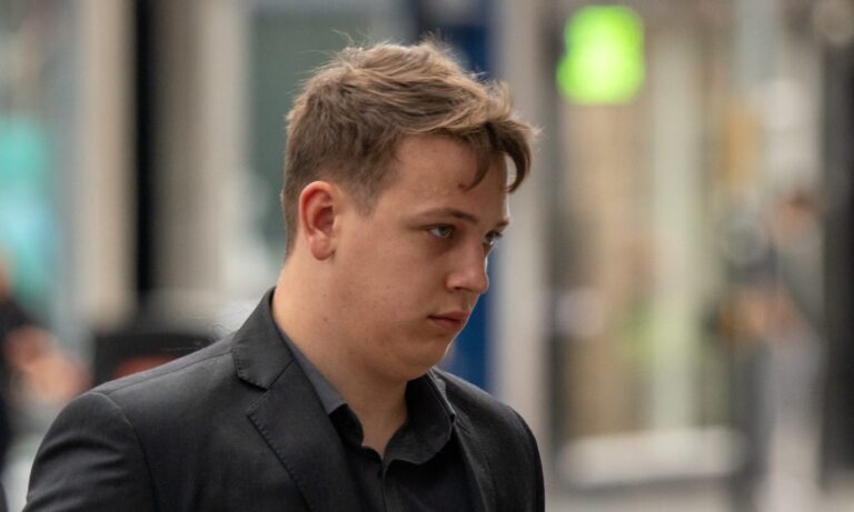 Macduff drink-driver pleads guilty after footballer loses legs in crash