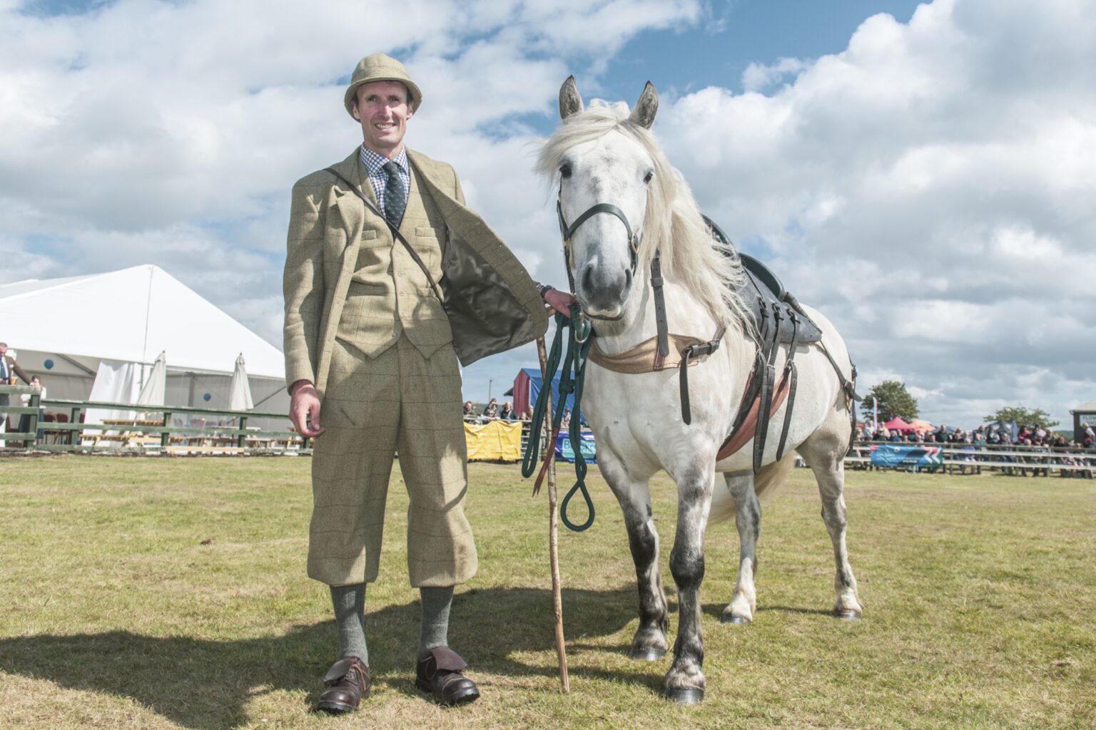 Gallery: Crowds Flock to Black Isle Show 2025 in Muir of Ord