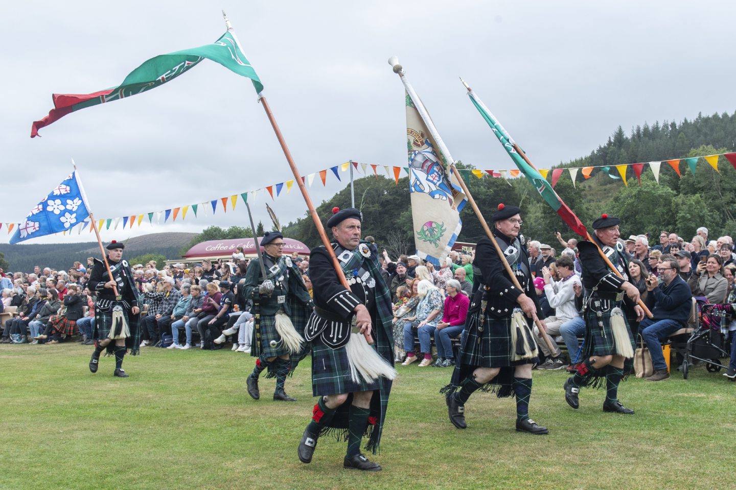 Gallery: Photos of 2025 Lonach Highland Games