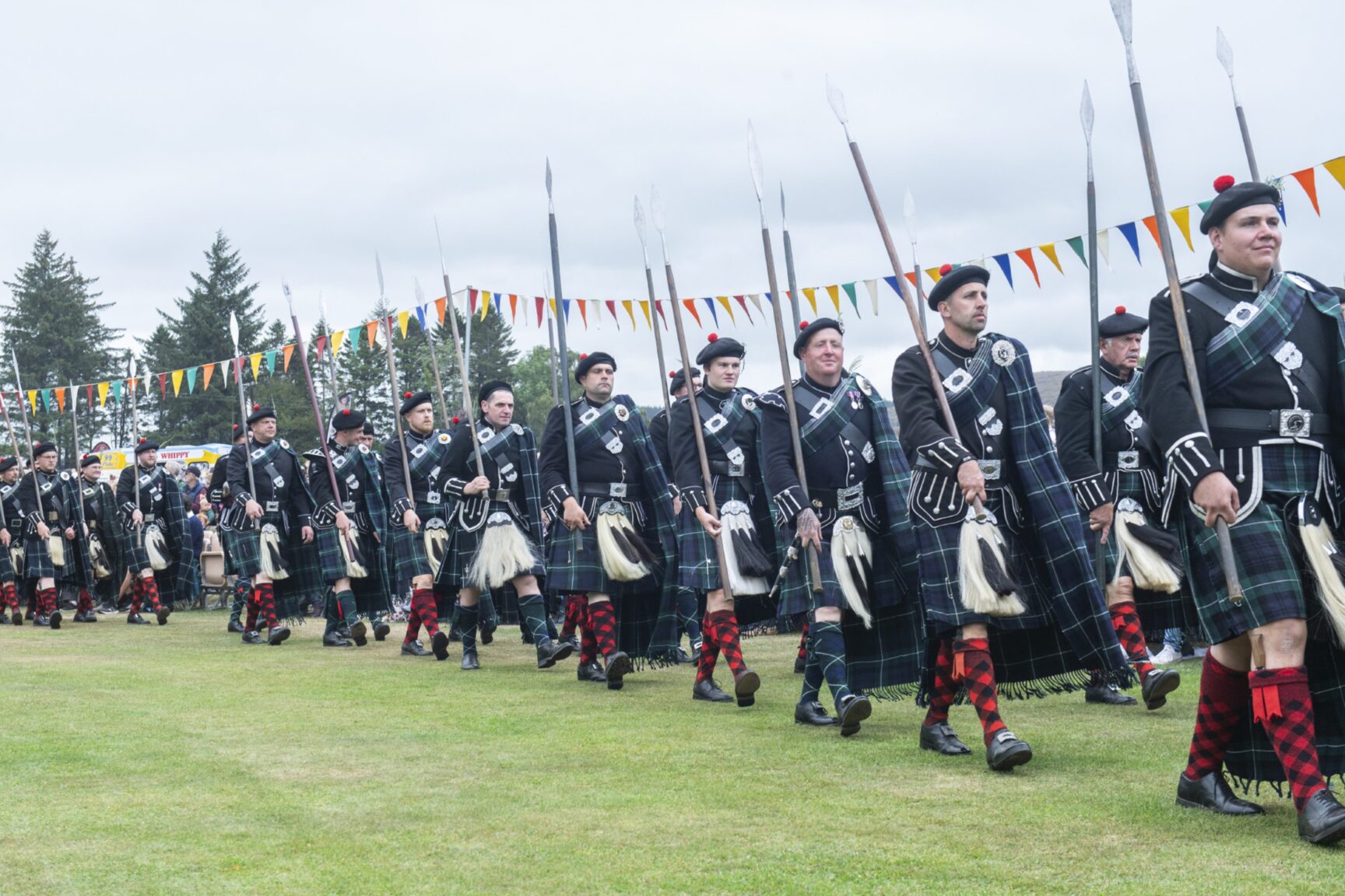 Gallery: Photos of 2025 Lonach Highland Games