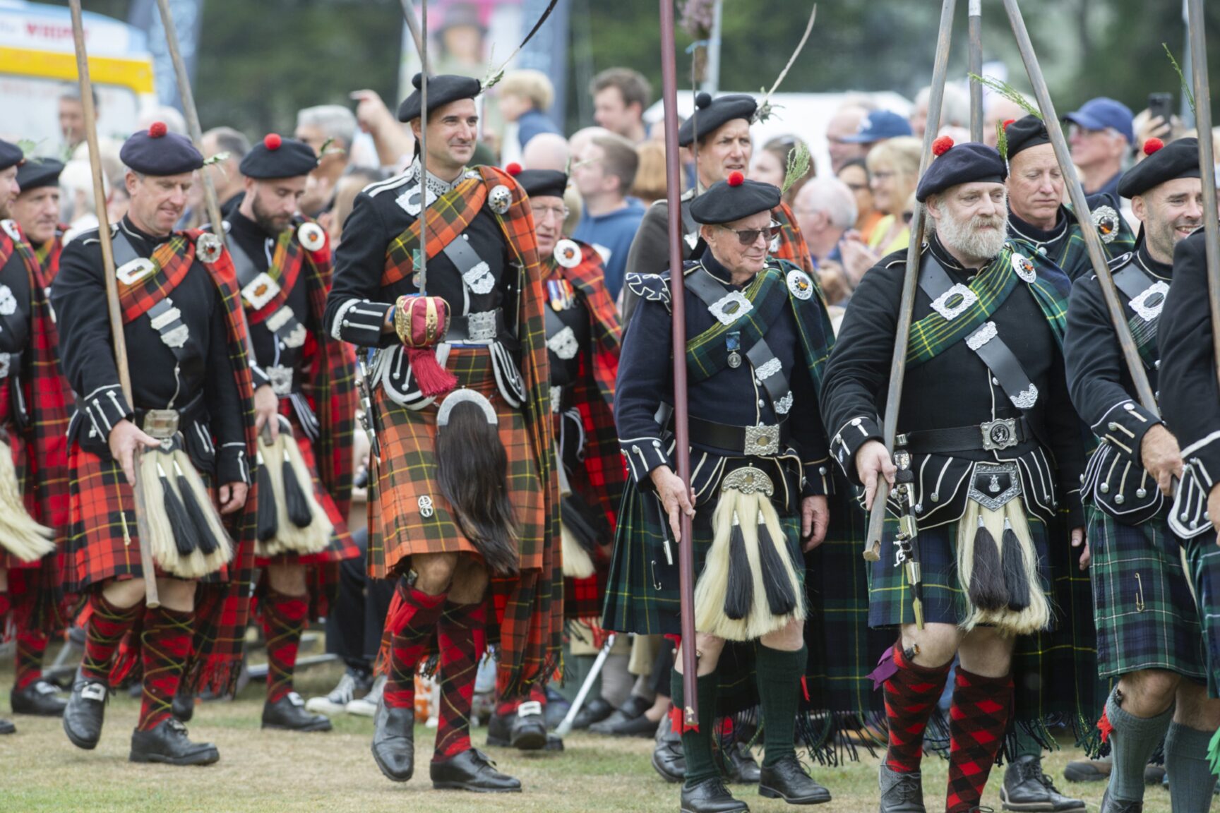 Gallery: Photos of 2025 Lonach Highland Games