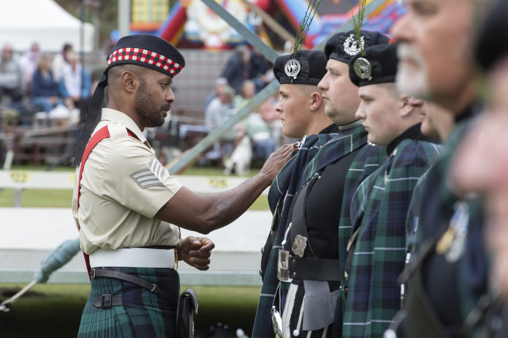 Gallery: Photos of 2025 Lonach Highland Games