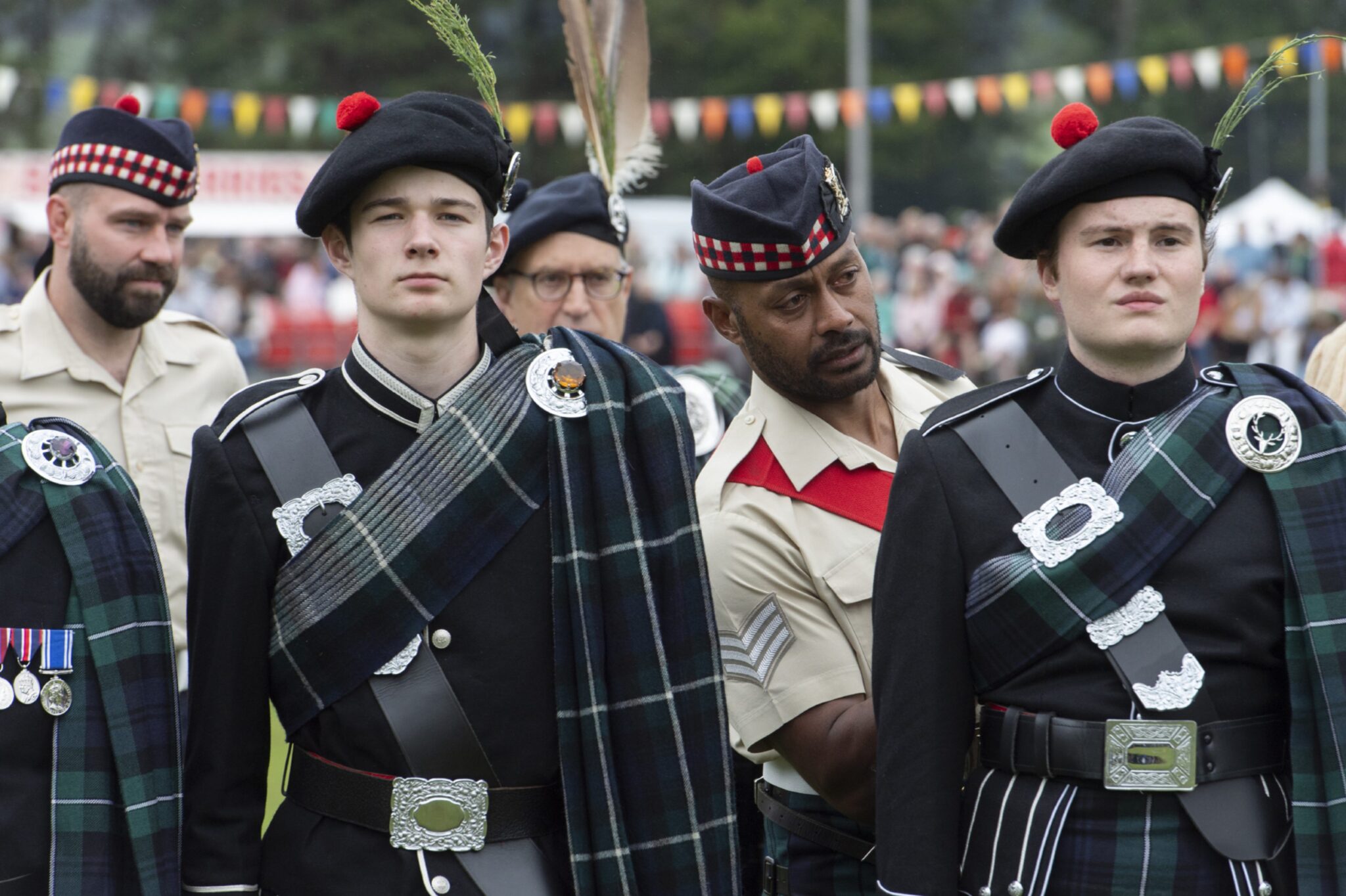 Gallery: Photos of 2025 Lonach Highland Games
