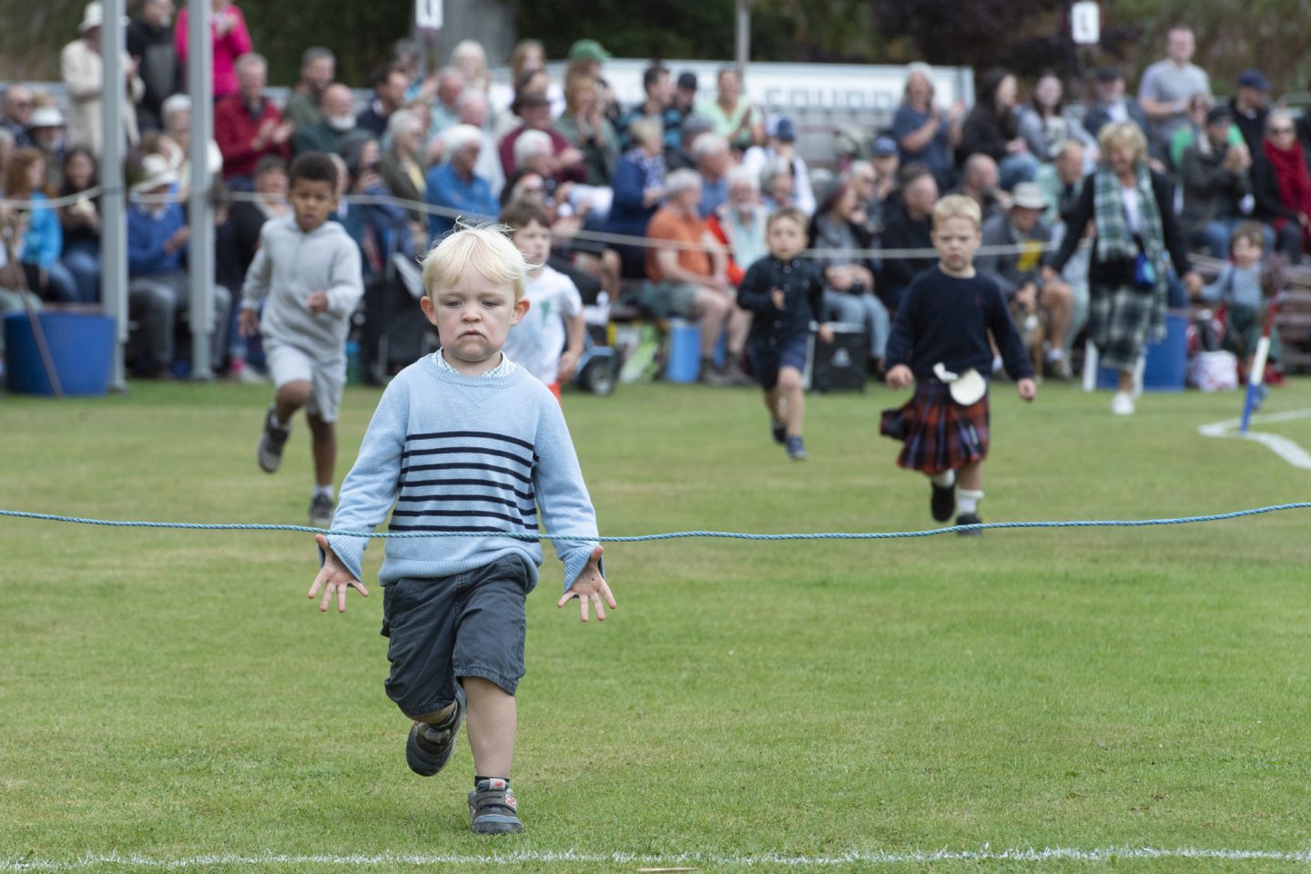 Gallery: Photos of 2025 Lonach Highland Games