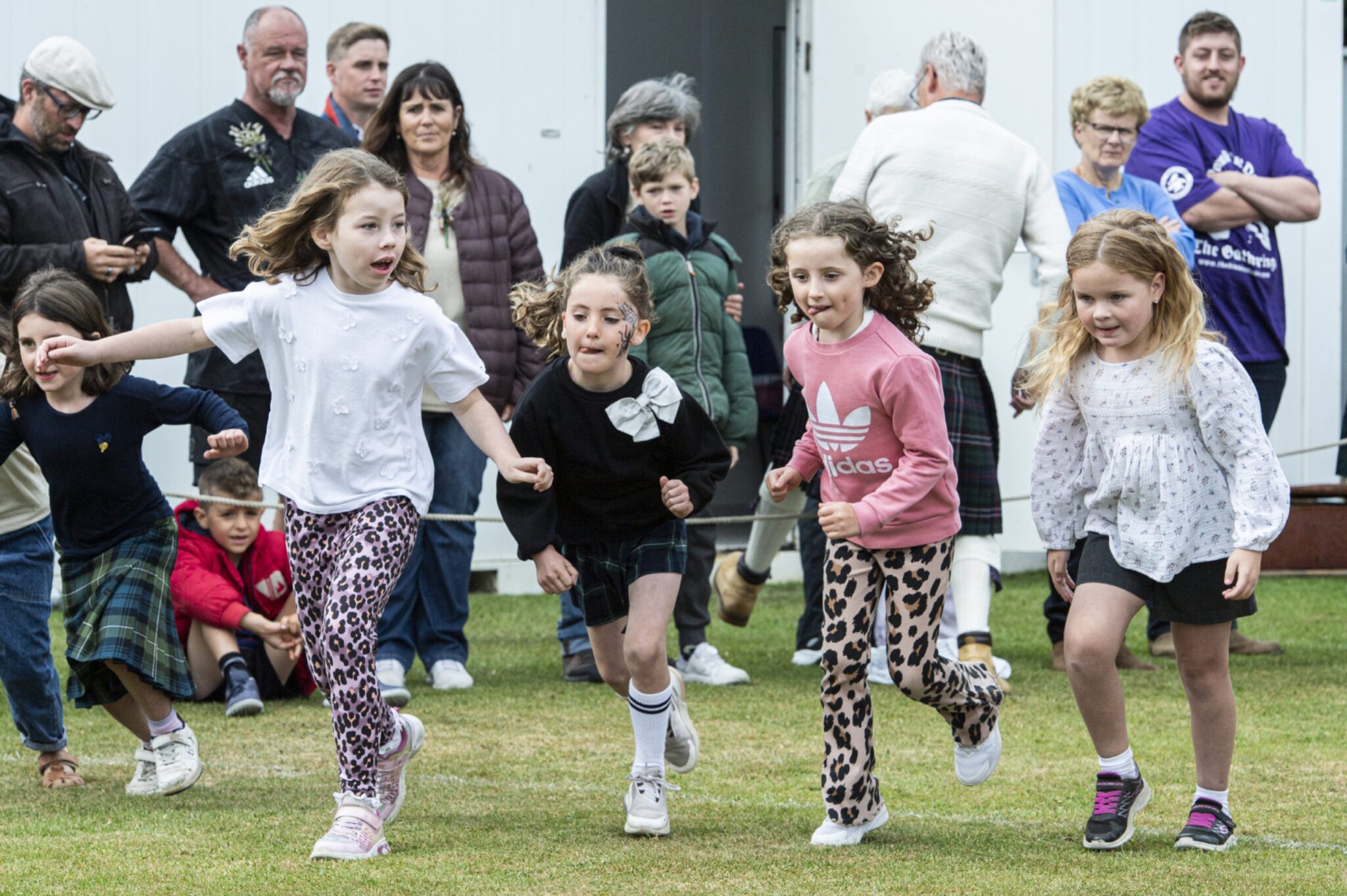 Gallery: Photos of 2025 Lonach Highland Games