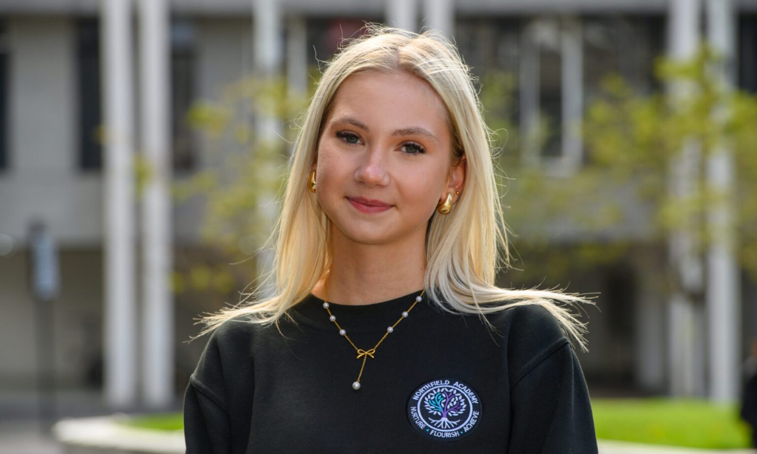 Northfield Academy pupils tell of exam results and next steps