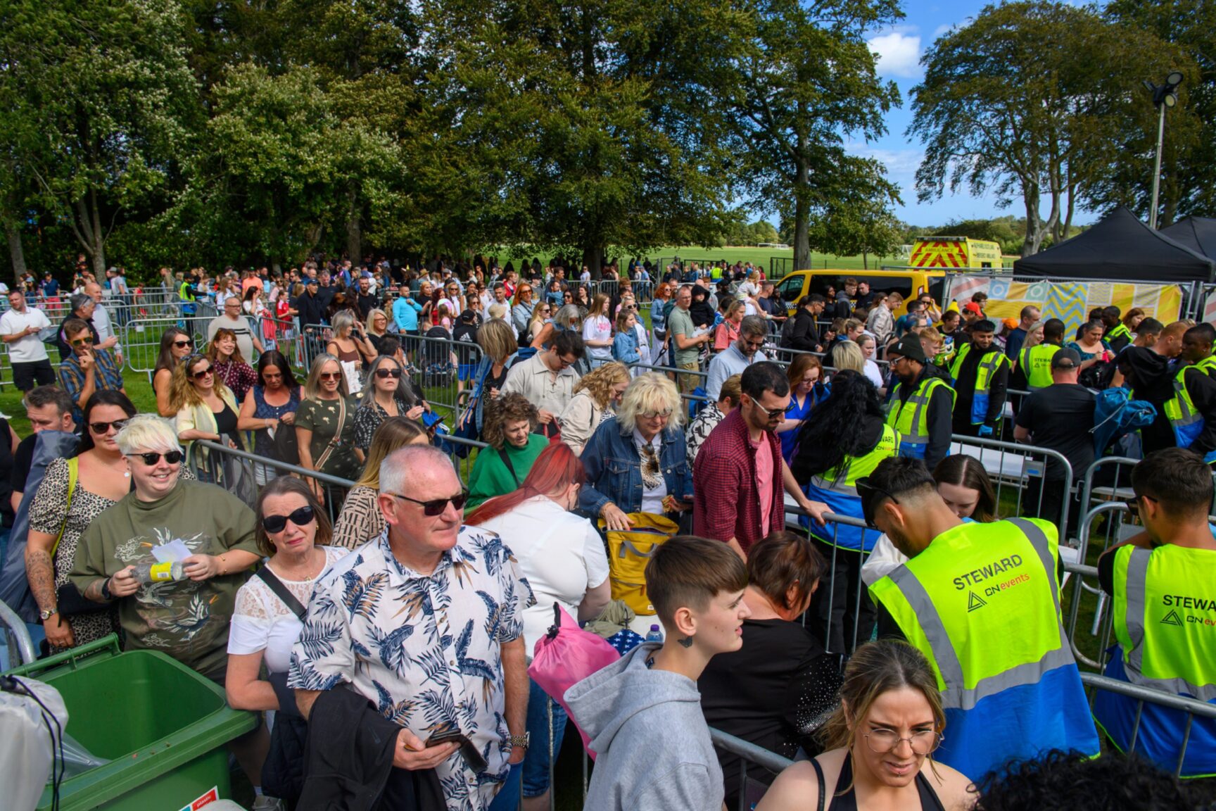 Sausage and Cider Festival Aberdeen 2025: Food, Music and Fun