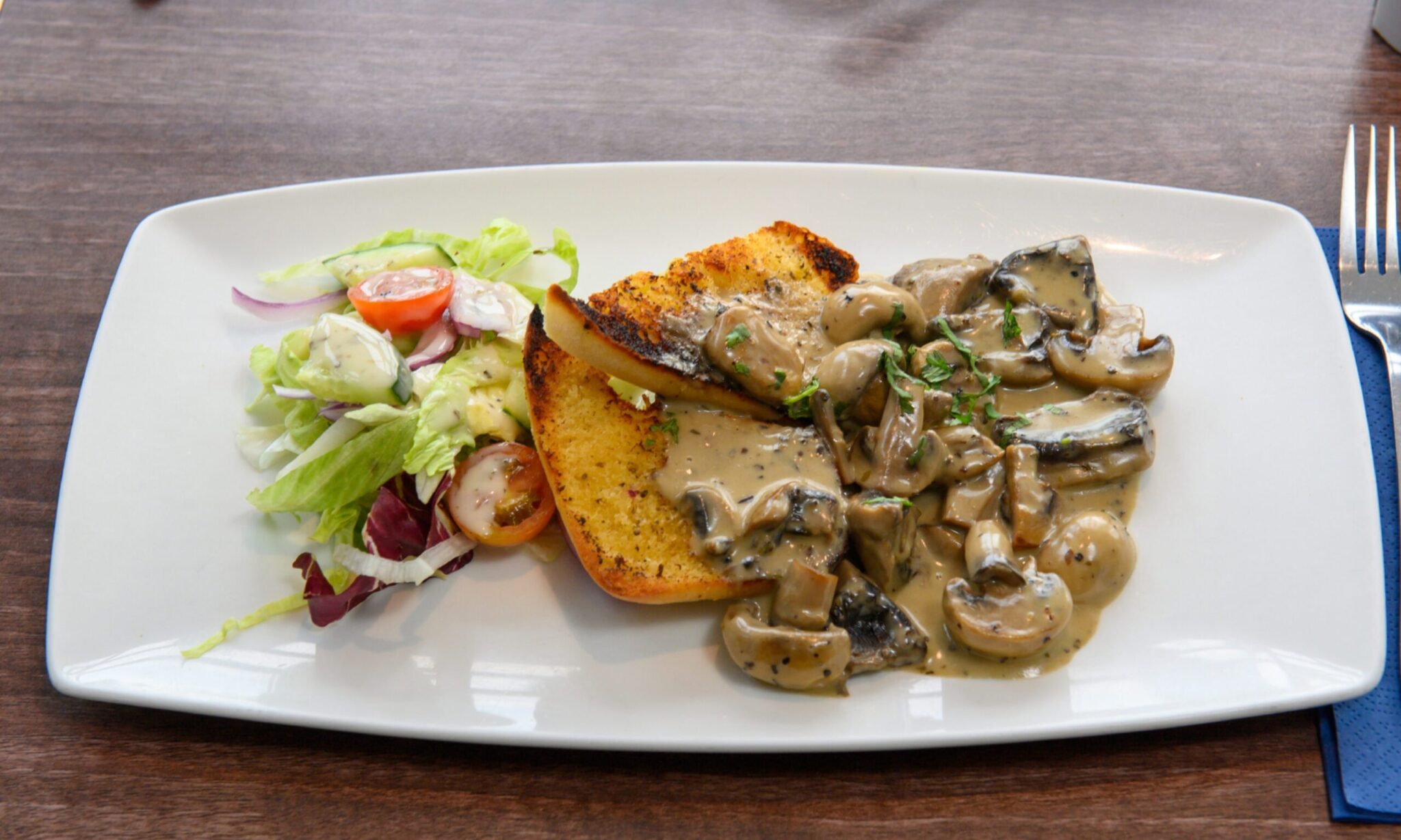 Review: Ploughman Inn in Peterculter is like visiting granny for tea