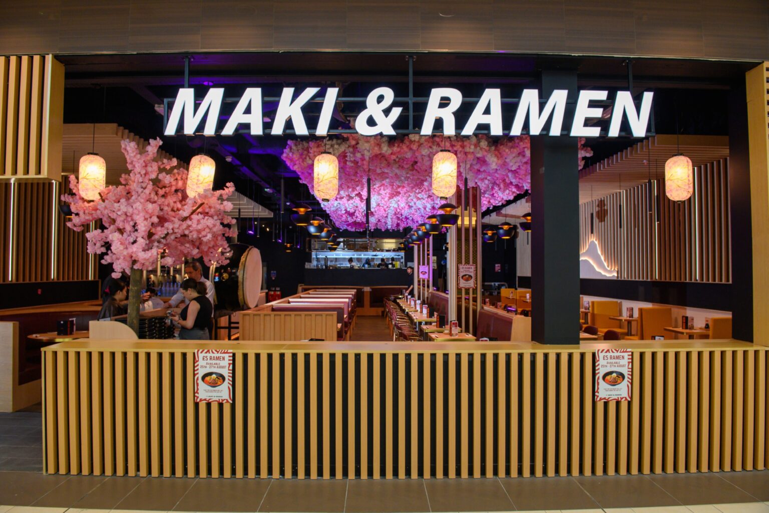 Maki & Ramen Aberdeen: We review new Union Square spot